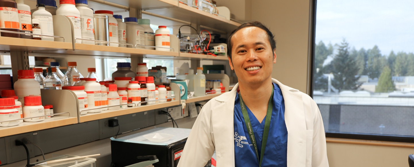 Breaking Ground: OHSU Develops Innovative Approach to Non-Hormonal ...